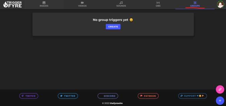 【Twitch】チャンネルポイントを使ってランダムに画像を再生する方法 TriggerFyre使用 - ニートのはなちゃんが配信で稼ぐまで